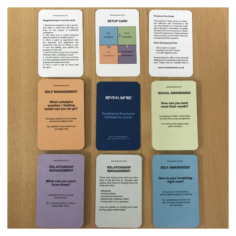 emotionally intelligent examples