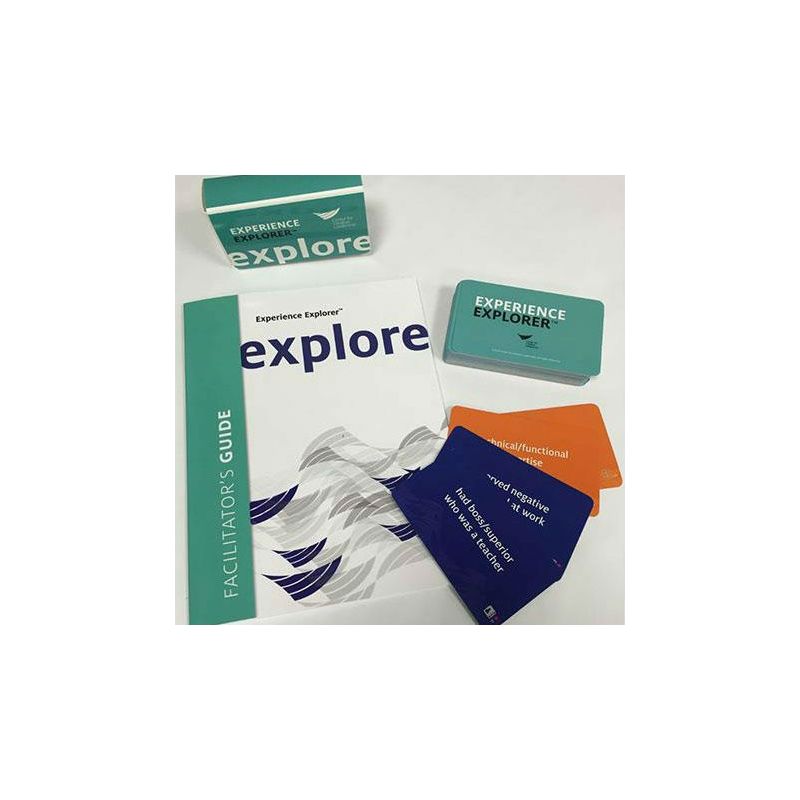 Leadership Development Activity | Experience Explorer Facilitation Set