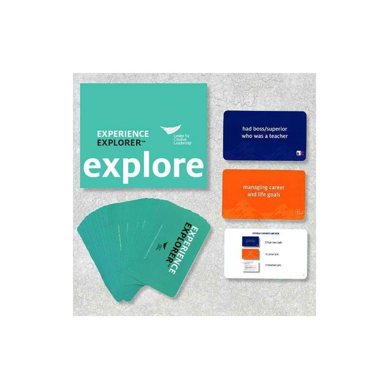 Experiential Leadership Activity | Experience Explorer Card Deck