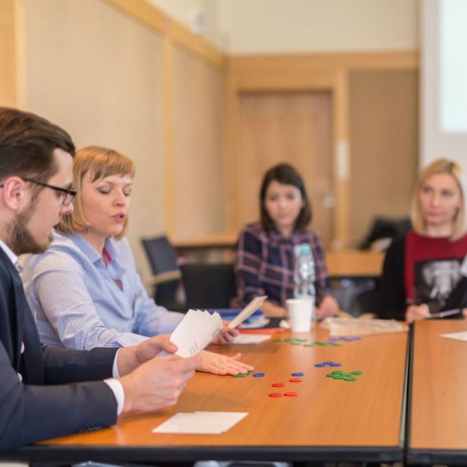 Critical thinking and problem solving activity | Counter Intelligence