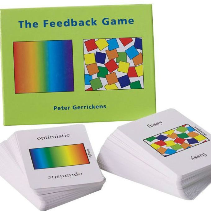 The Feedback Game | Feedback Activity | Personal Development