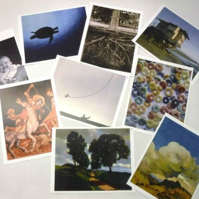 Group discussion activity | Visual Explorer (Letter Size)