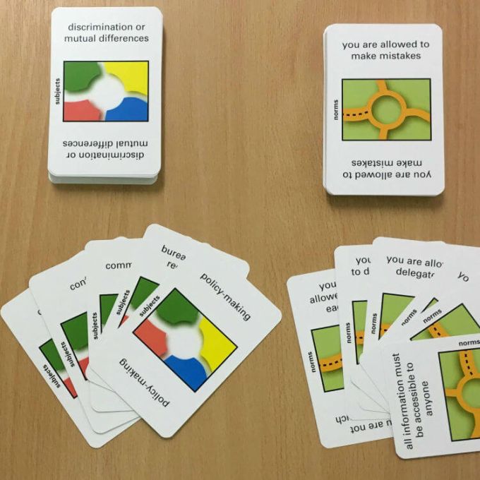 Values Clarification Game | Core Values | The Values Game